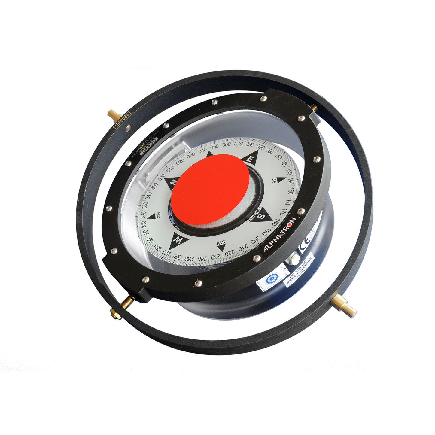 AlphaBinnacle H | JRC Brasil
