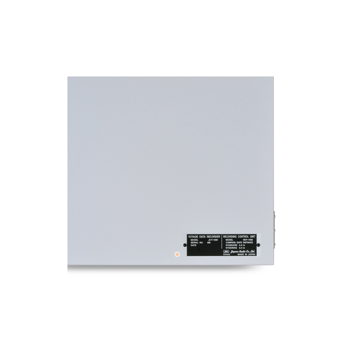 JRC JCY-1900/1950 | JRC Brasil