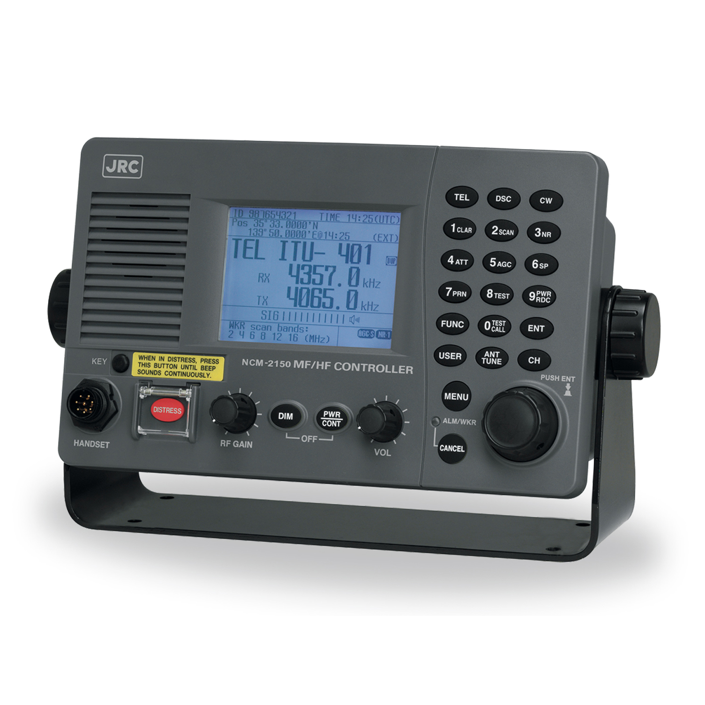 JSS-2150/2250/2500 | JRC Brasil