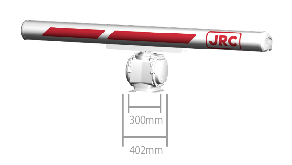 NKE-2632 Solid State | JRC Brasil