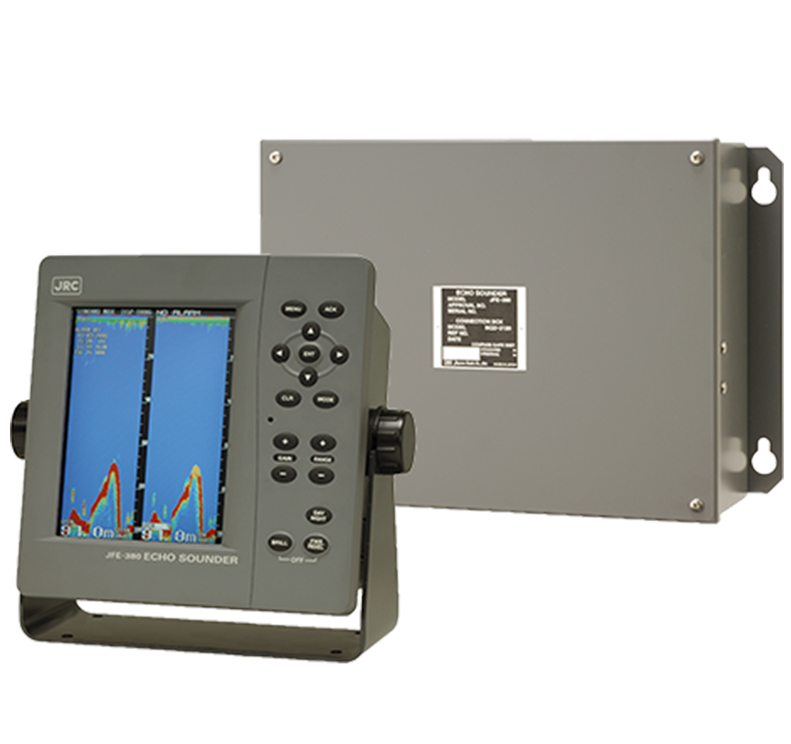 JFE-380 | JRC Brasil